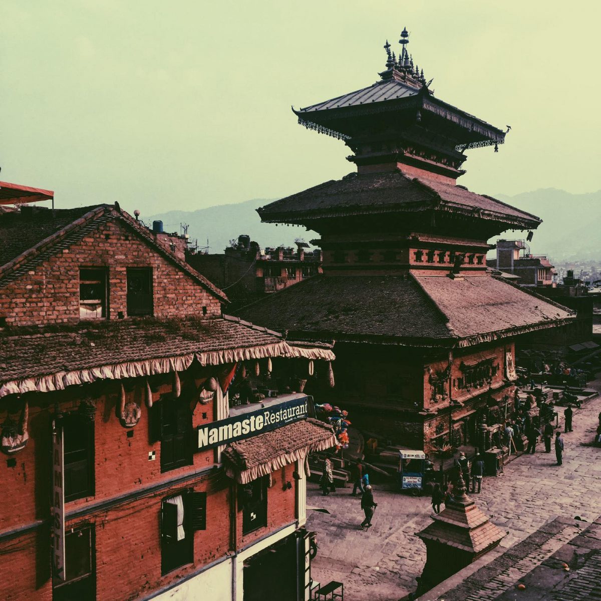 INDIAN ROAD TRIP – NITIYA